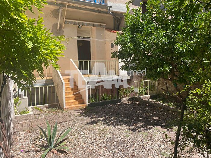 Appartement à vendre - Sète, Centre-ville - 4 pièces - 3 chambres