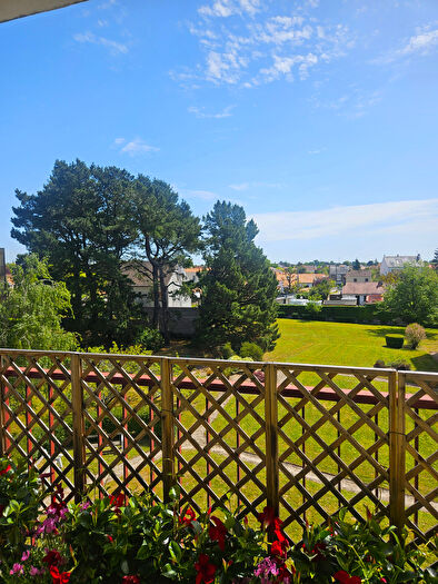 Appartement à vendre - Saint-Sébastien-sur-Loire - 2 pièces - 1 chambre