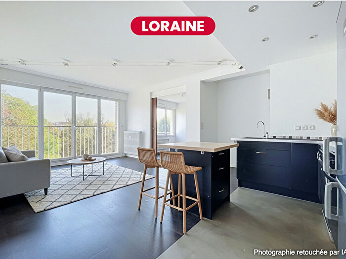 La Madeleine, Grand Boulevard - Appartement 3 pièces à vendre