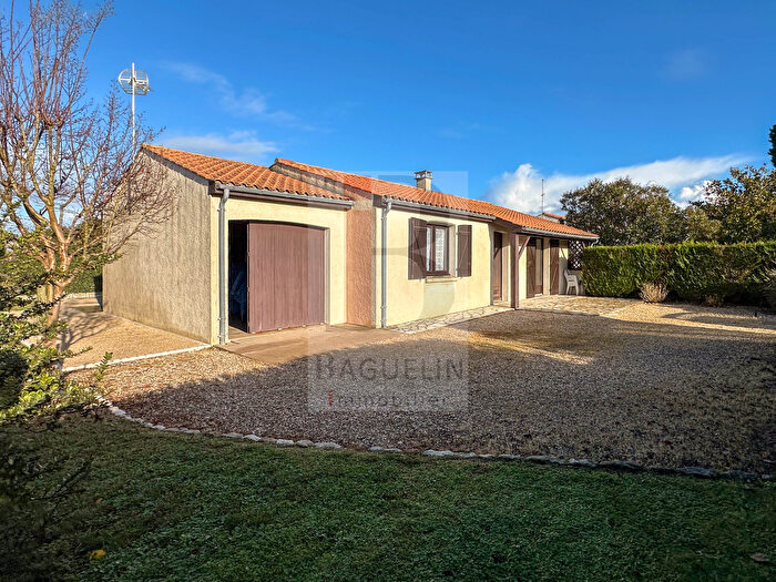 Maison à vendre - Fouras - 3 pièces - 2 chambres