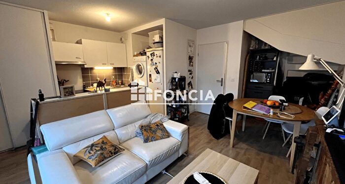 Appartement à vendre - Villenave-dOrnon, Chambéry, La Monnaie, Carbonnieux, Trigan - 3 pièces - 2 chambres