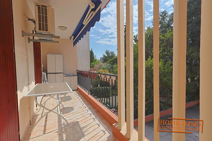 Appartement 3 pièces à Antibes, Juan-les-Pins, Le Cap, à vendre