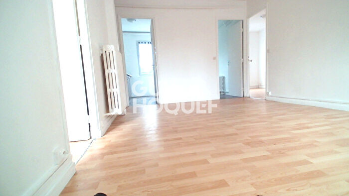 Clichy-sous-Bois, Les Trois Châteaux - Appartement 3 pièces à vendre