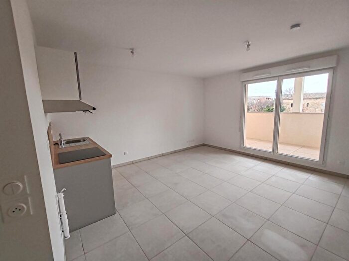 Appartement à louer - Monteux - 1 pièce