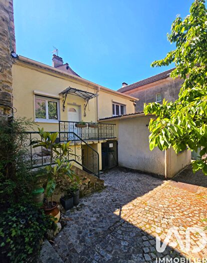 Appartement à louer - La Frette-sur-Seine - 1 pièce