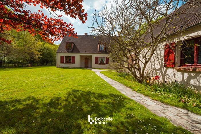 Maison 7 pièces à vendre - Barbizon