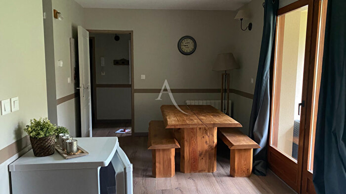 Appartement 2 pièces à Formiguères, à vendre