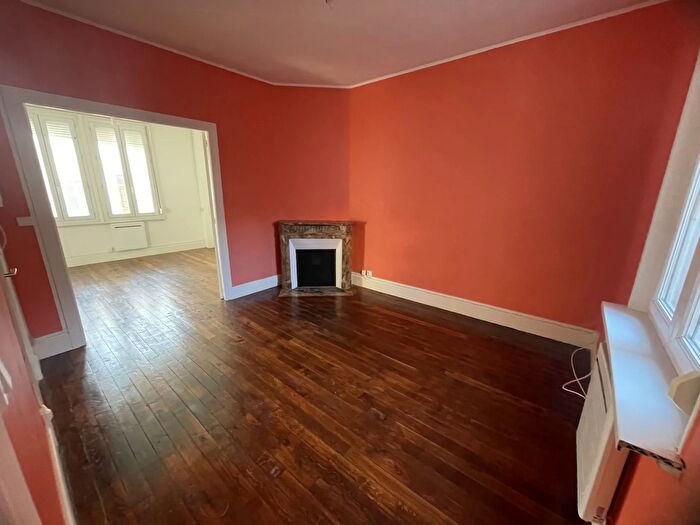 Appartement à louer - Saint-Quentin, Centre-ville - 2 pièces - 1 chambre