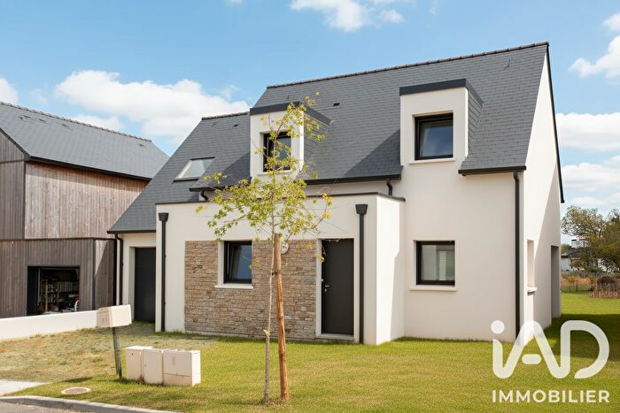 Maison 6 pièces à vendre à Nozay