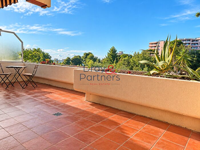 Nice, Fabron : Appartement 2 pièces à vendre
