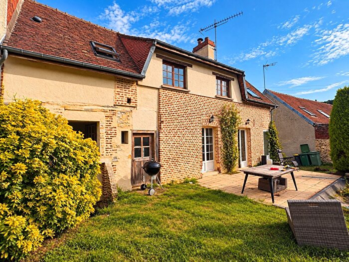 Méru, Faubourg Nord - Maison 5 pièces à vendre
