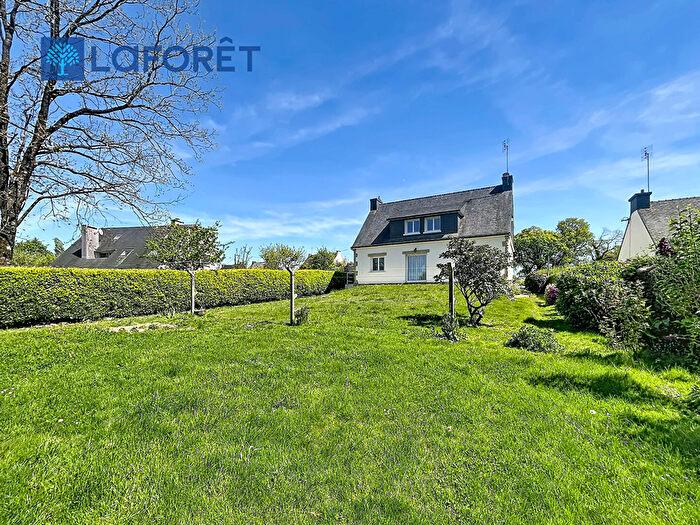 Le Croisty - Maison 6 pièces à vendre