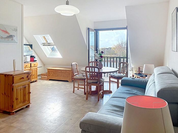 Appartement à vendre - Cabourg, Bizontine, Chemin Vert, Brèche Buhot - 2 pièces - 1 chambre