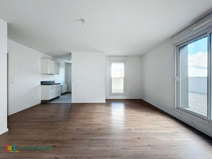 Appartement 4 pièces à louer - Saint-Jacques-de-la-Lande