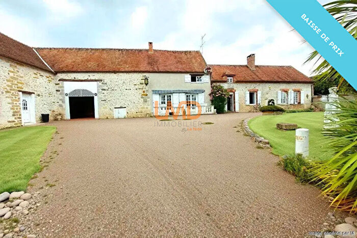 Maison 7 pièces à vendre - Donnemarie-Dontilly