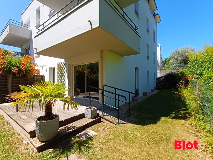 Appartement 3 pièces à vendre à Châteaubourg