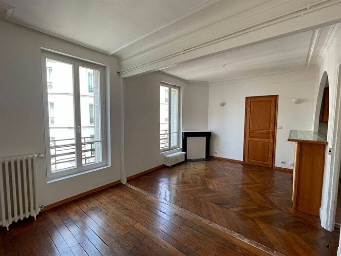 Vaugirard-Parc des Expositions, Paris 15ème arrondissement : Appartement 2 pièces à louer