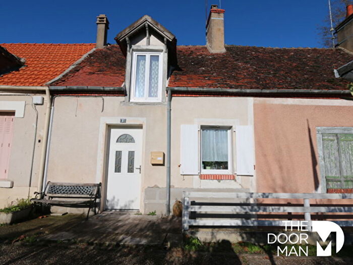 Maison 2 pièces à vendre - Foëcy