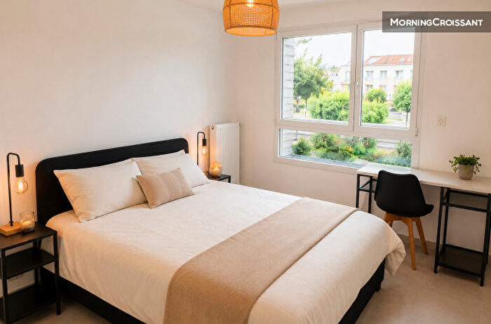 Appartement 3 pièces à Marseille 14ème, à louer