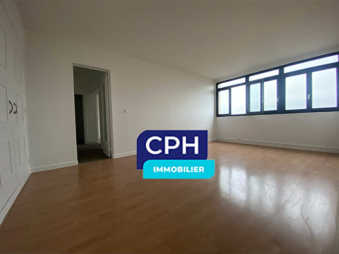 Appartement à vendre - Châtillon, Roissys, Béranger - 3 pièces - 2 chambres