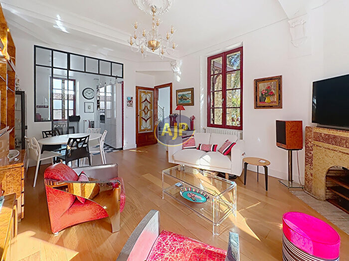 Maison à vendre - Biarritz, Saint-Charles, Phare, Larochefoucauld - 6 pièces - 4 chambres