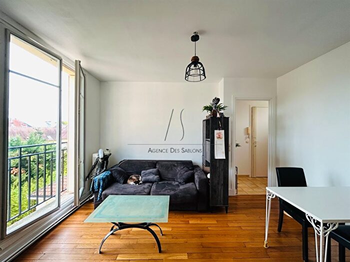 Le Vésinet - Appartement 2 pièces à vendre