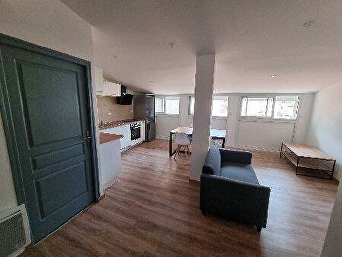 Appartement à louer - Pamiers - 1 pièce