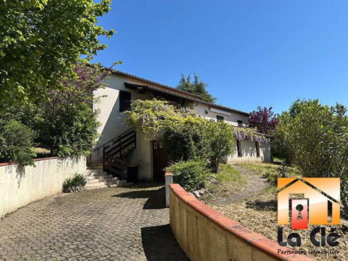 Bon-Encontre : Maison 5 pièces à vendre