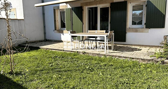 Appartement à vendre - Saint-Martin-de-Ré - 2 pièces - 1 chambre