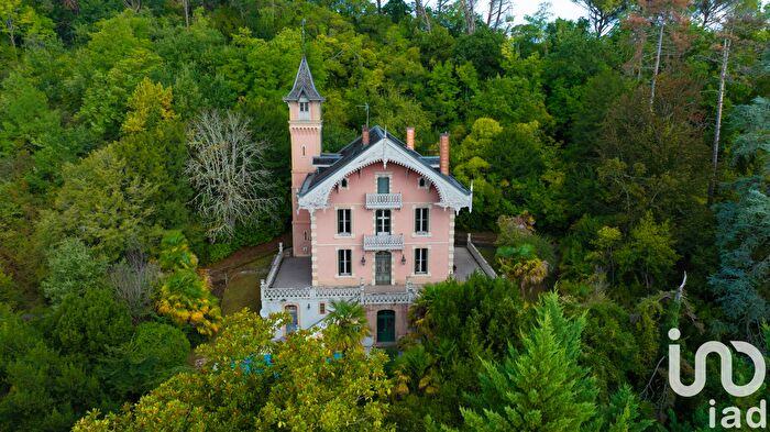 Maison à vendre - Moissac, Saint-Michel, La croix de Lauzerte, Route de la Mégère - 12 pièces - 8 chambres