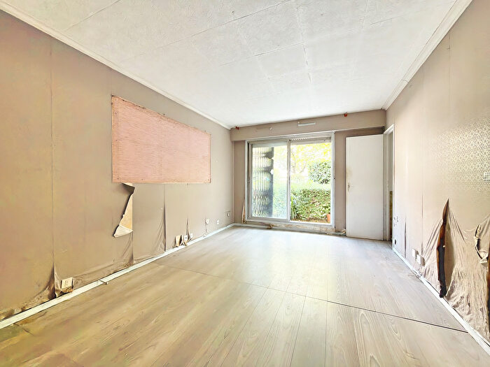 Appartement 1 pièce à vendre à Paris 19ème, Secrétan, Jaurès