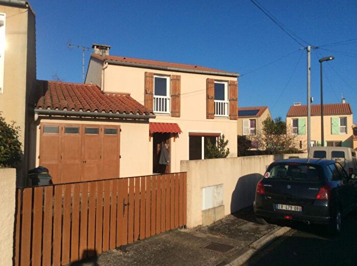 Maison 4 pièces à louer à Carcassonne, Saint-Jacques, Prat Mary, Viguier