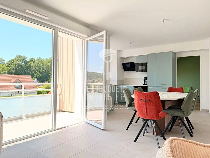 Merlimont : Appartement 3 pièces à vendre