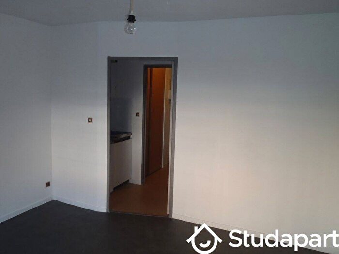 Minimes, Toulouse - Appartement 1 pièce à louer