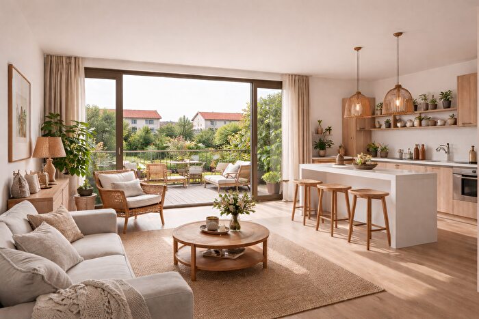 Salon-de-Provence, Pilon Blanc : Maison 4 pièces à vendre