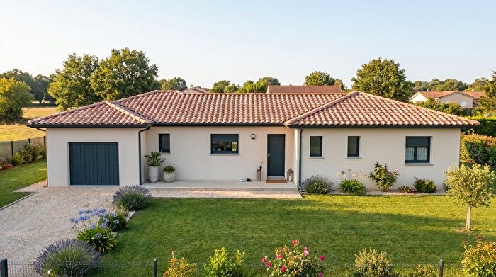 Maison 6 pièces à Issigeac, à vendre