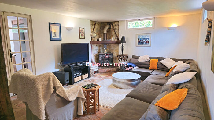 Maison à vendre - Les Adrets-de-lEstérel - 5 pièces - 4 chambres