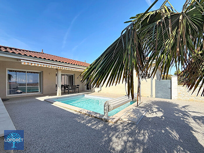 Maison 5 pièces à vendre à Soucieu-en-Jarrest