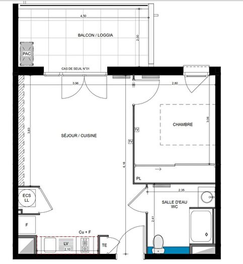 Maisons à vendre et appartements à louer - 3