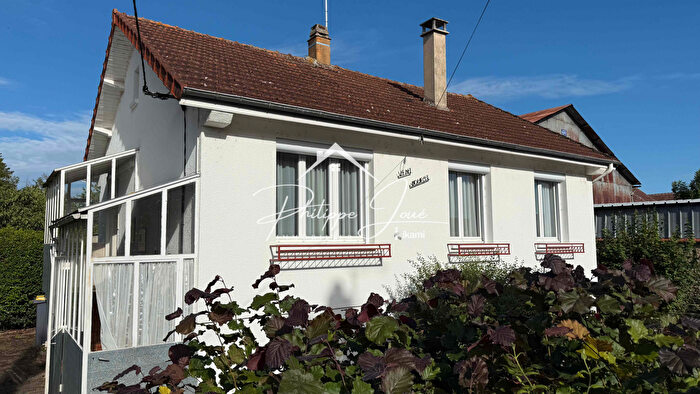 Maison à vendre - Saint-Clément - 4 pièces - 2 chambres