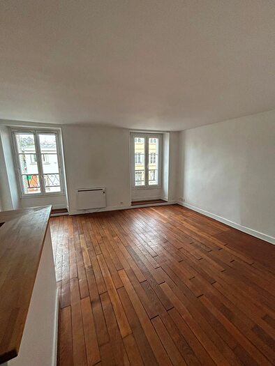 Appartement 2 pièces à Versailles, Chantiers, à louer
