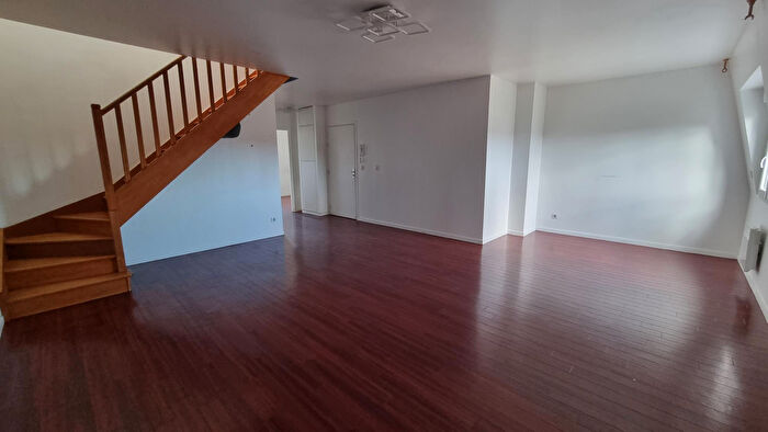 Appartement à vendre - Draveil - 5 pièces - 4 chambres