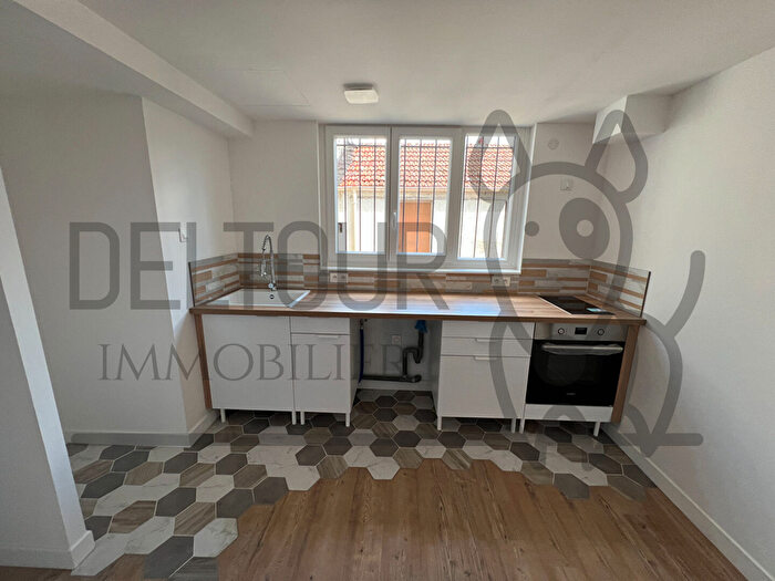 Appartement à vendre - Faremoutiers - 2 pièces - 1 chambre