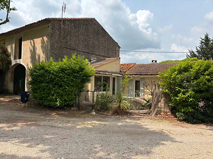 Maison 3 pièces à vendre à Saint-Rémy-de-Provence