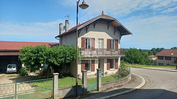 Maison à vendre - Bizonnes - 6 pièces - 4 chambres