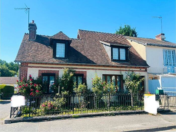 Maison à vendre - LAigle - 4 pièces - 3 chambres