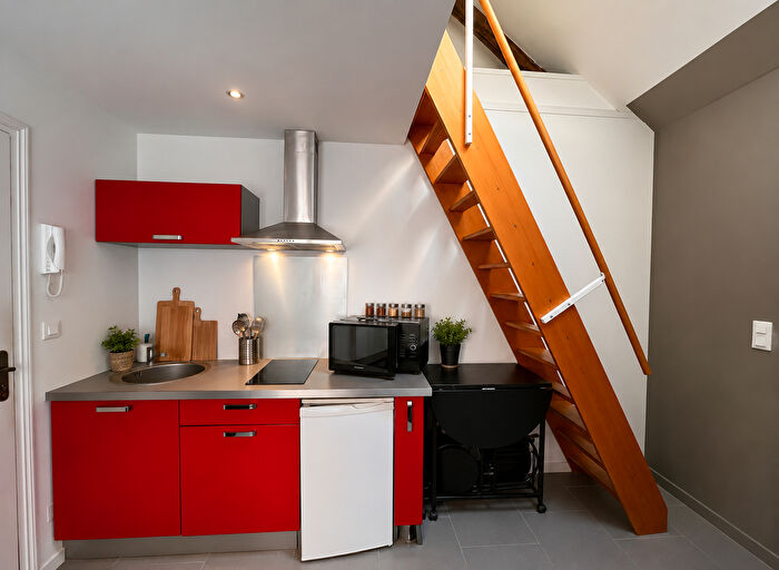 Appartement 2 pièces à vendre - Dijon, Colombière, Parc Chevreul