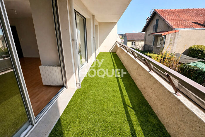 Appartement 3 pièces à Clermont-Ferrand, Vallières, Sallins, Poncillon, à vendre