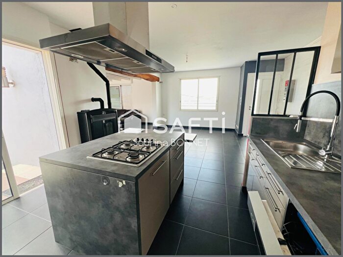 Maison à vendre - Belleville-sur-Vie - 6 pièces - 4 chambres