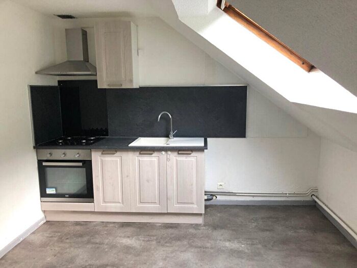 Appartement à louer - LIsle-sur-le-Doubs - 1 pièce